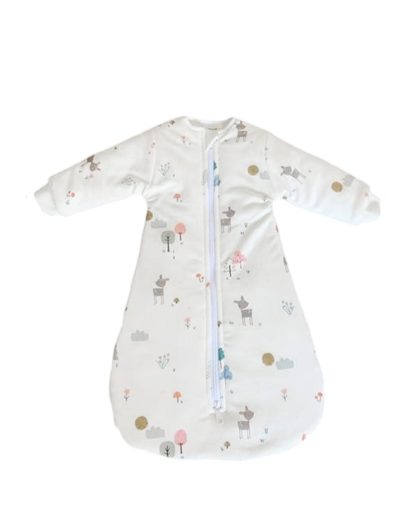 Woodlands Winter Sleep Sack- Baby – Biggie Smalls
